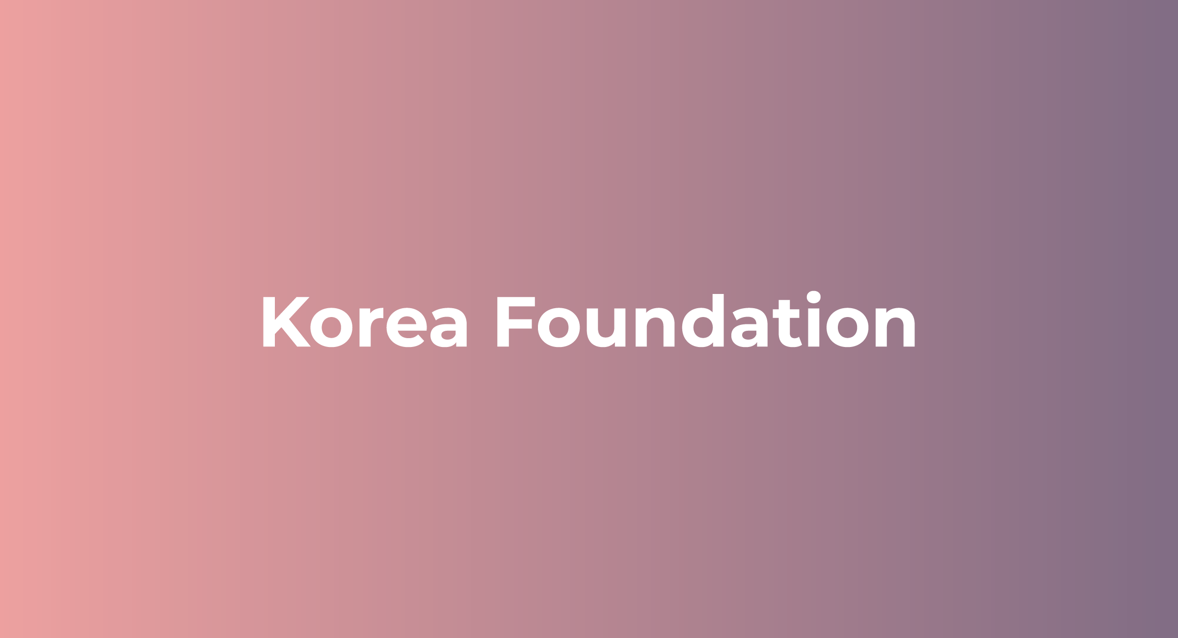 Initiatives | Council of Korean Americans (CKA)