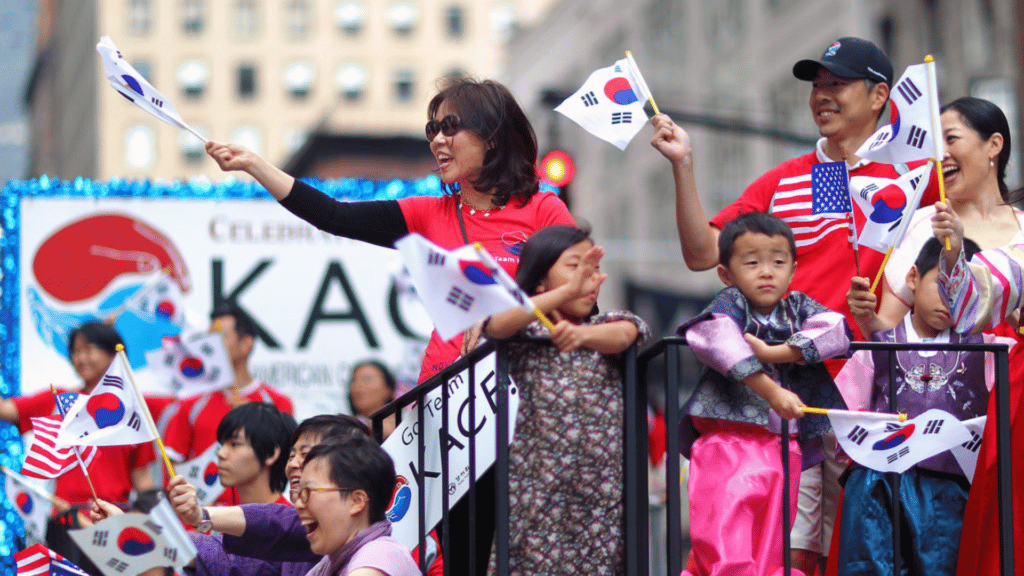 The Current State of the Korean American Community | Council Korean ...
