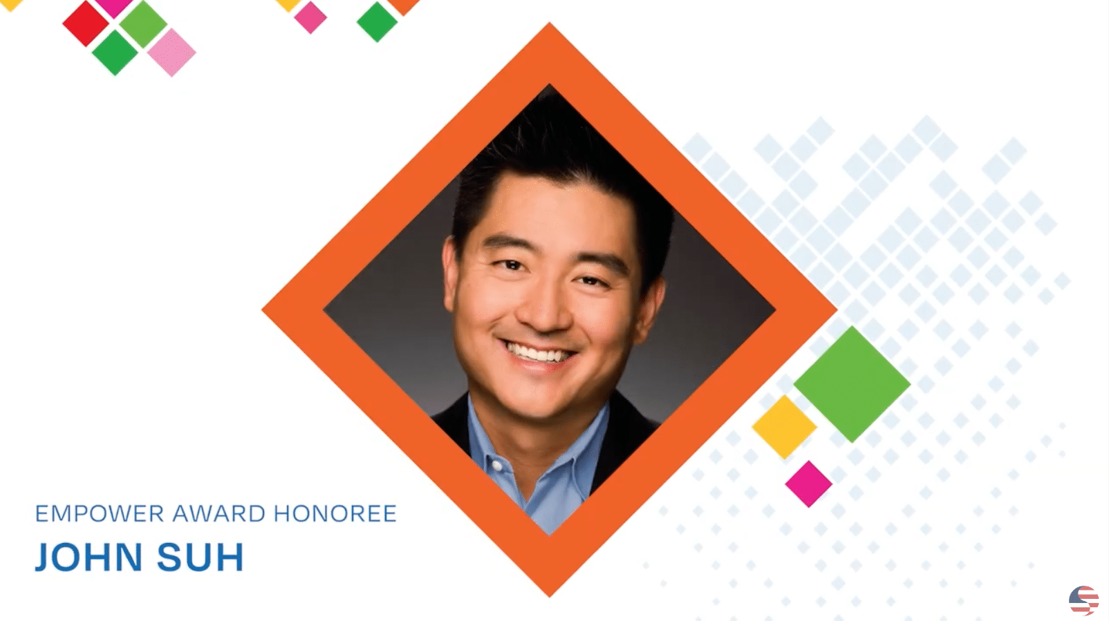 2021 CKA Gala Empower Award: John Suh | Council Korean Americans (CKA)