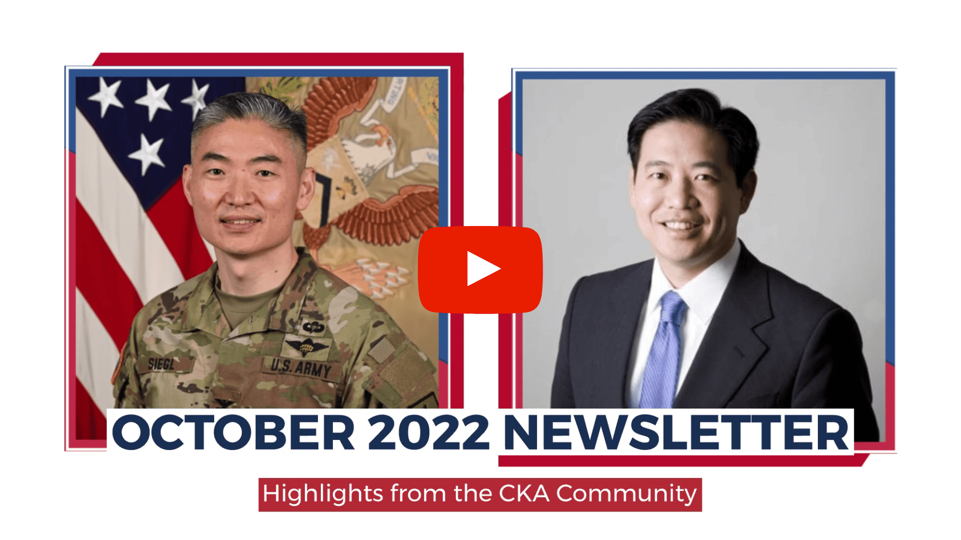 October 2022 Newsletter | Council Korean Americans (CKA)
