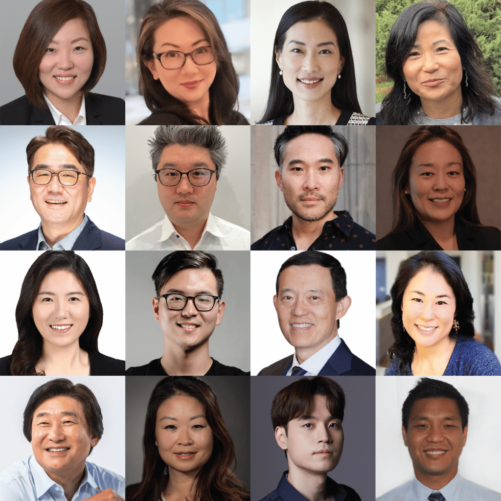 CKA Fall 2022 New Members | Council Korean Americans (CKA)