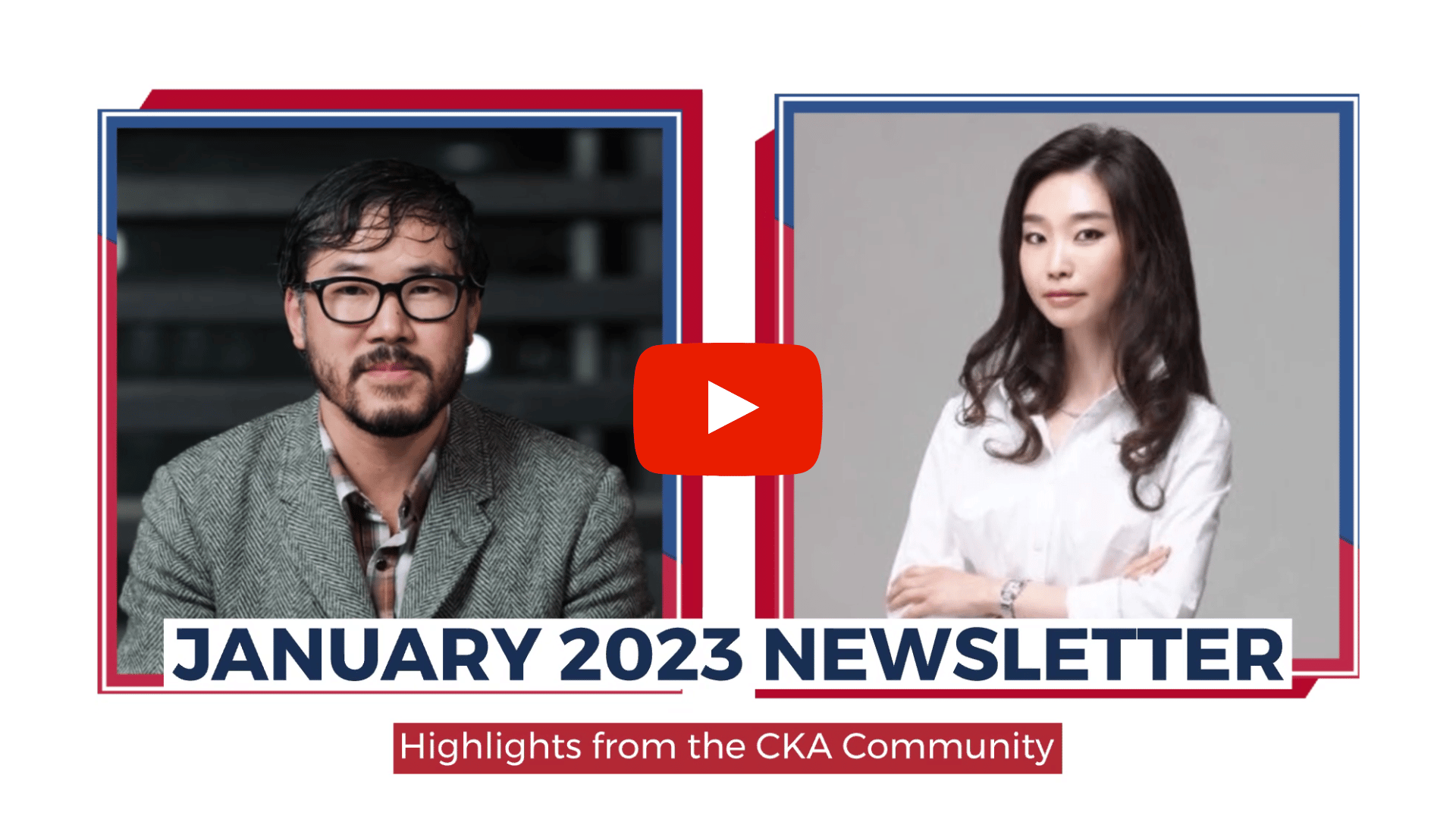 January 2023 Newsletter | Council Korean Americans (CKA)