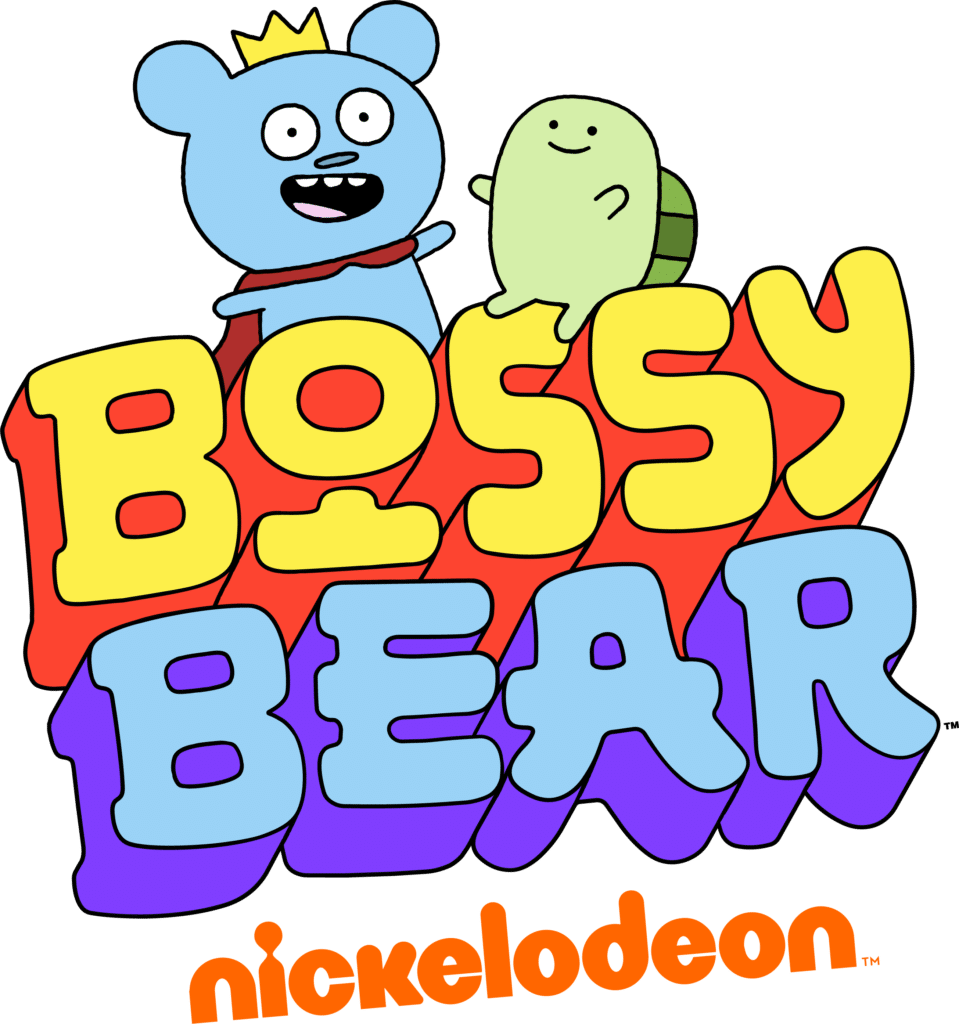 Nickelodeon Launches Bossy Bear March 6, 2023 - CKA Member Chil Kong ...