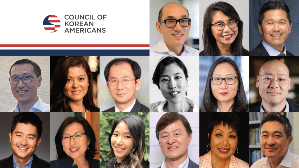 CKA Spring 2023 New Members Announcement | Council Korean Americans (CKA)