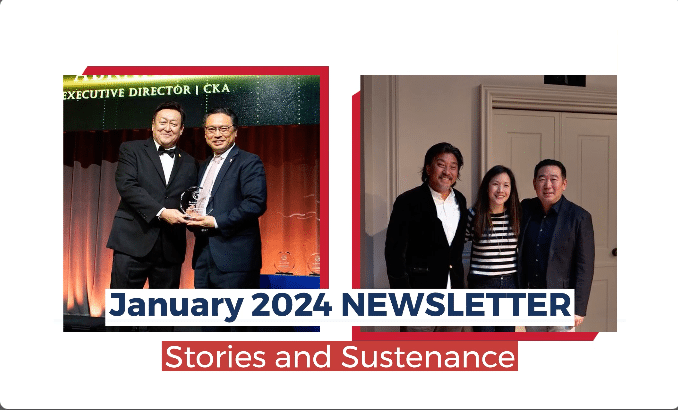 January 2024 Newsletter | Council Korean Americans (CKA)