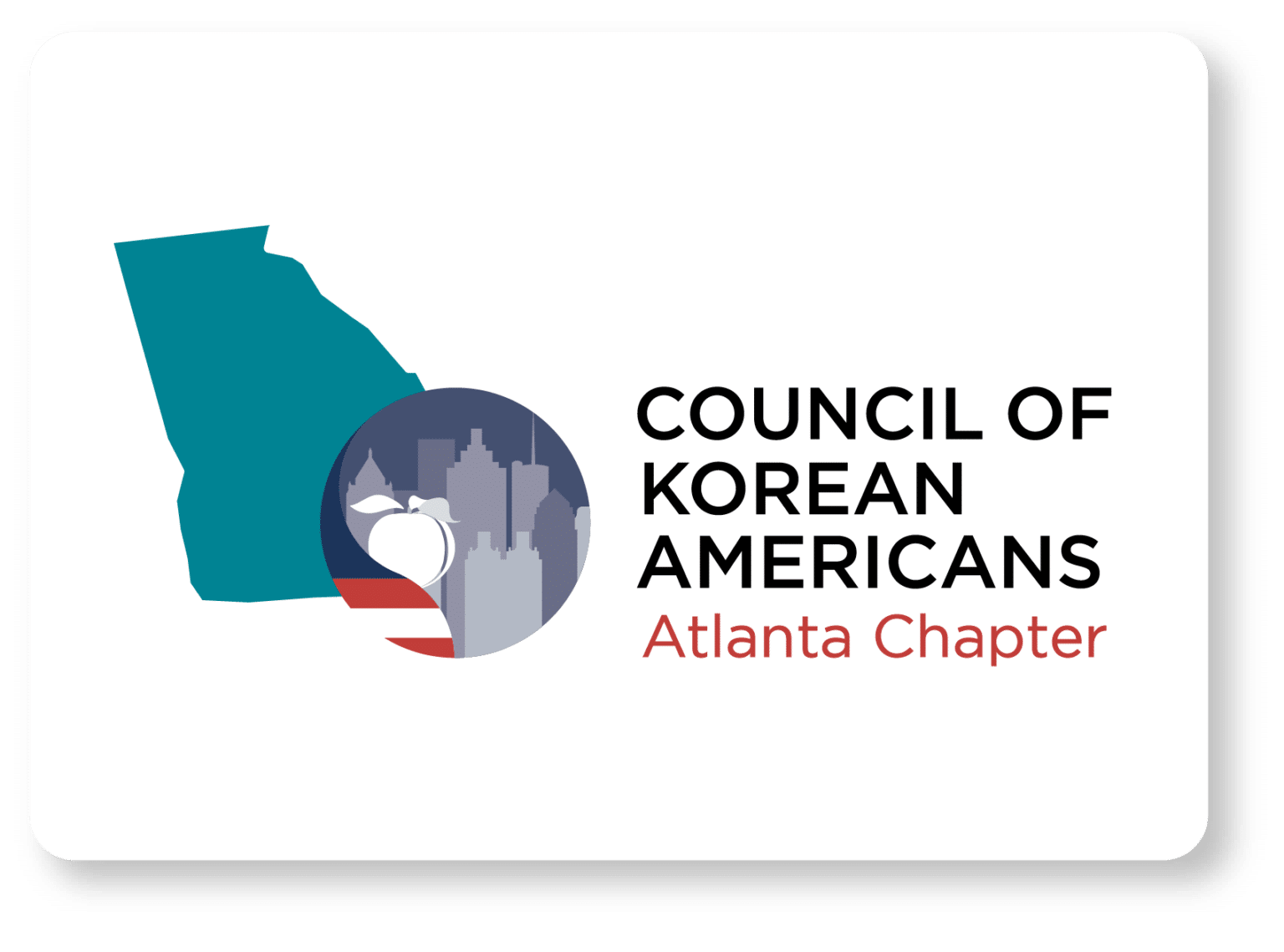 Regional Chapters | Council of Korean Americans (CKA)
