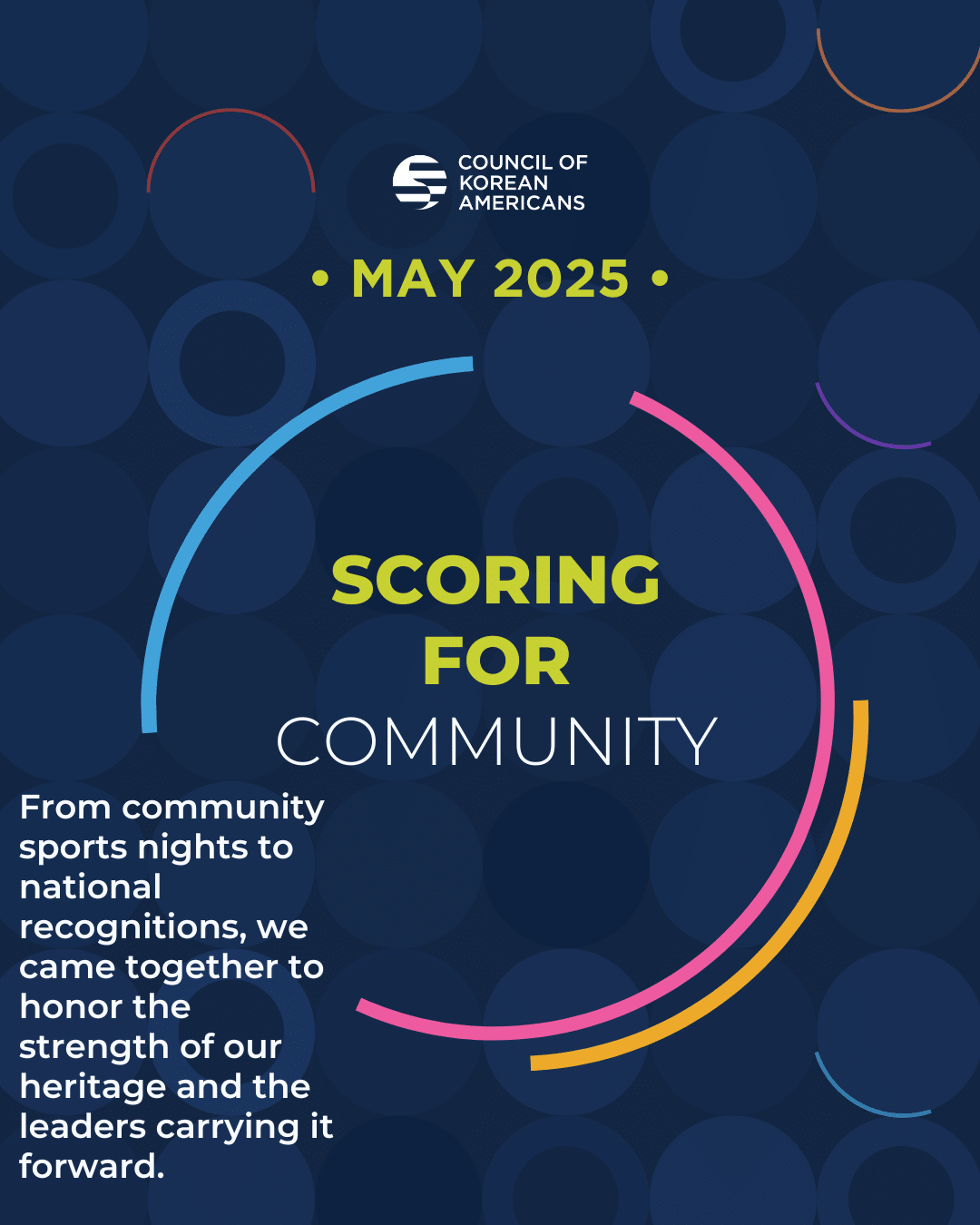 May 2025 Newsletter | Council Korean Americans (CKA)